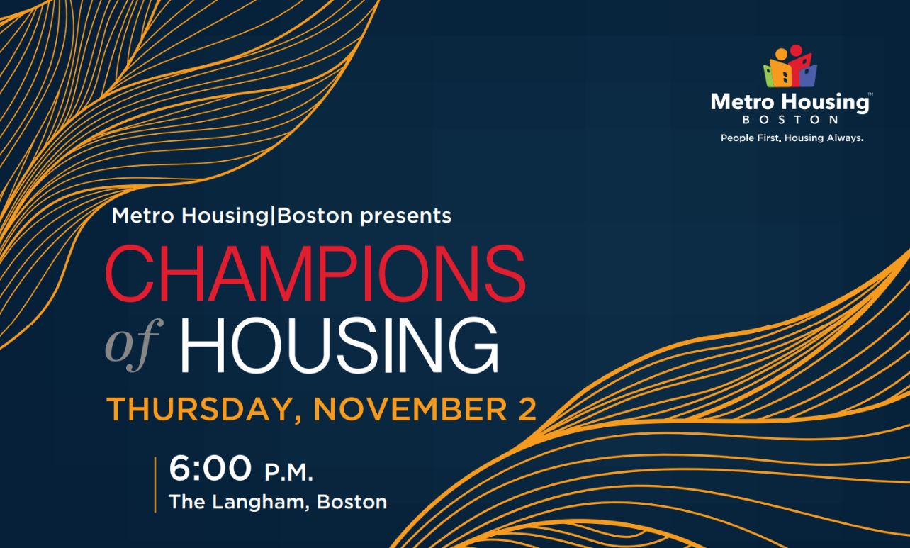 Home - Metro Housing Boston