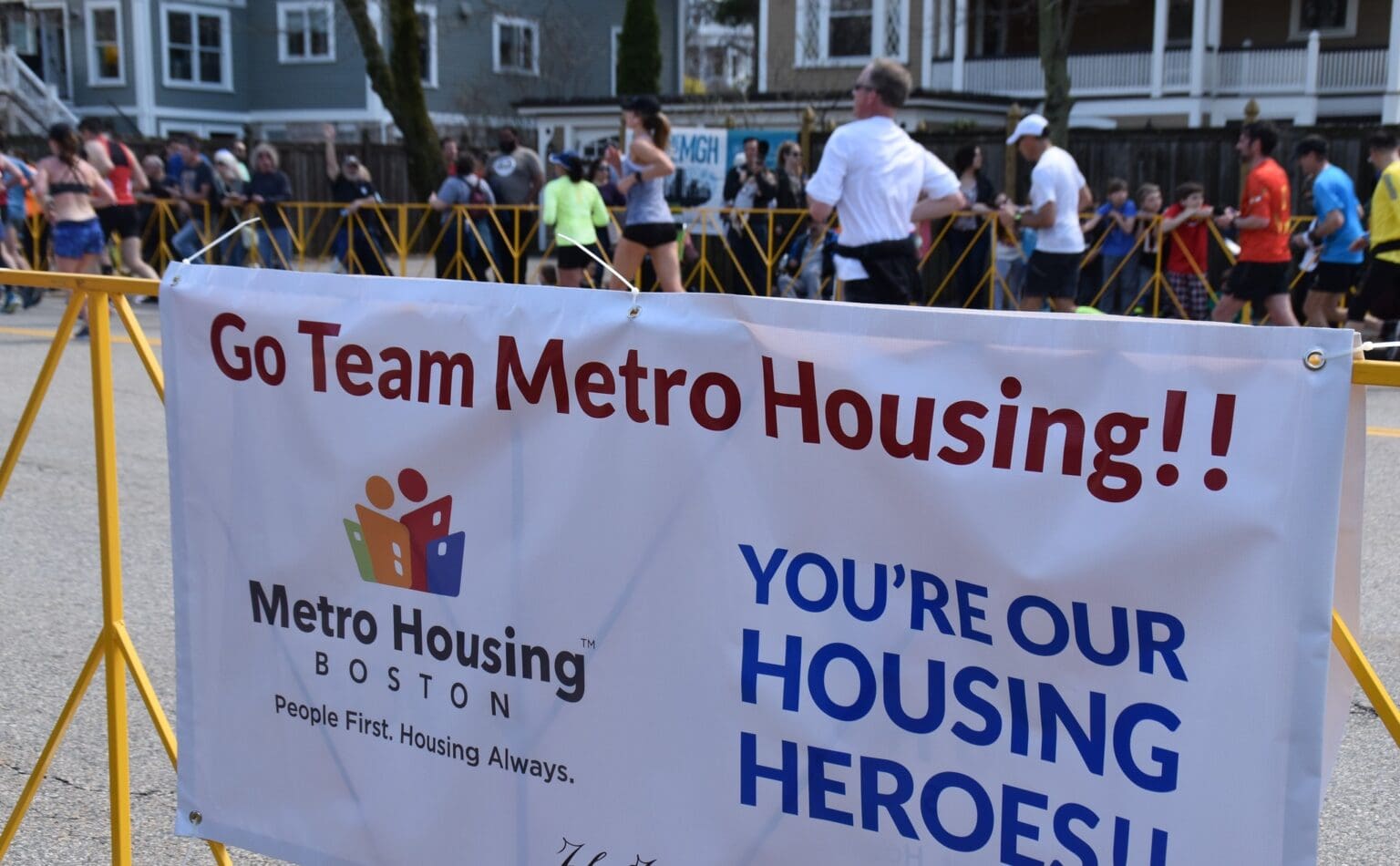 Team Metro Housing - Metro Housing Boston