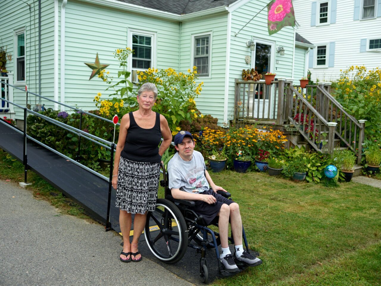 Home Modification Loan Program - Metro Housing Boston